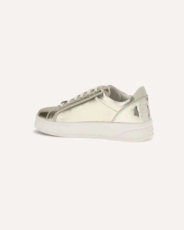 Pinko Iris Sneakers With Platform Sole