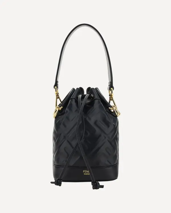 Fendi Mon Tresor Bucket Bag