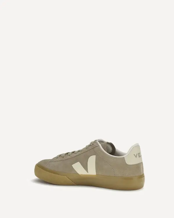 VEJA Campo Suede Sneakers - Beige