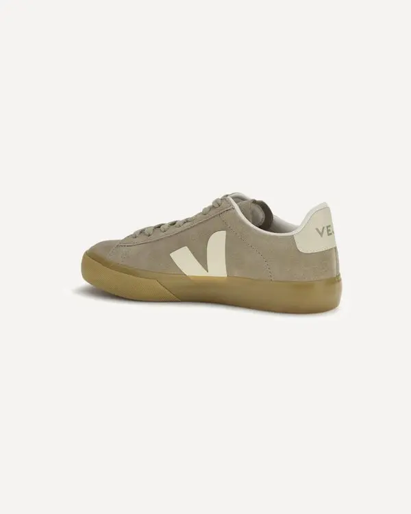 VEJA Campo Suede Sneakers - Beige