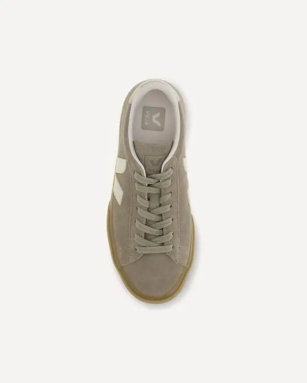 VEJA Campo Suede Sneakers - Beige