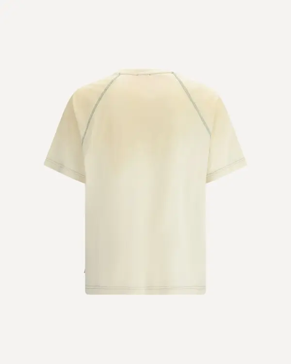 DIESEL® T-griffo T-shirt In Organic Cotton Jersey Mae - Multicolour