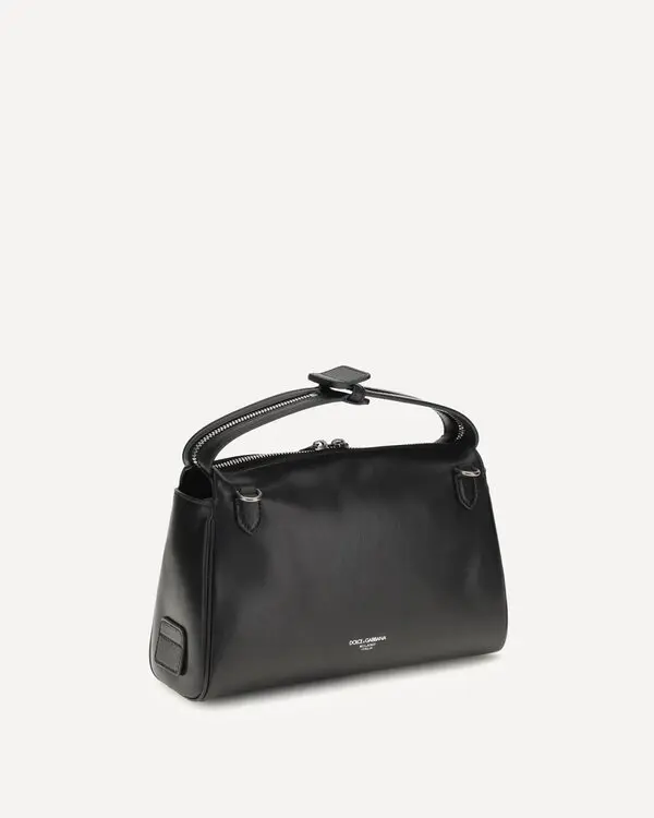 Dolce & Gabbana Vittoria Handbag - Black