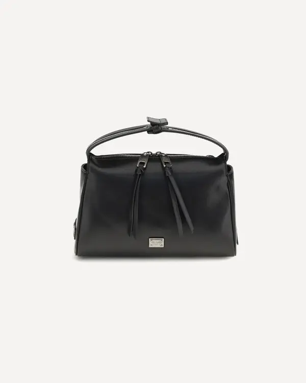 Dolce & Gabbana Vittoria Handbag - Black