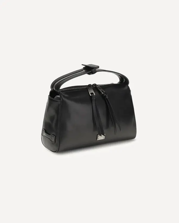Dolce & Gabbana Vittoria Handbag - Black