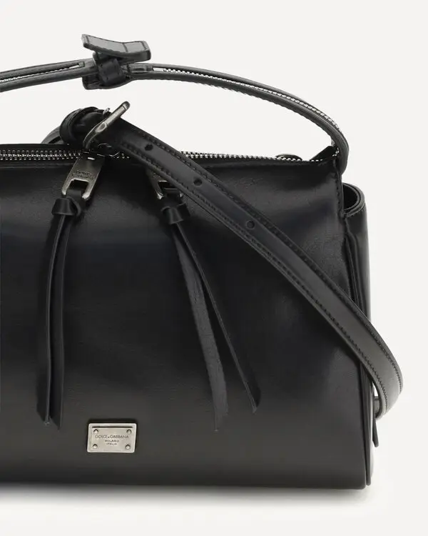 Dolce & Gabbana Vittoria Handbag - Black