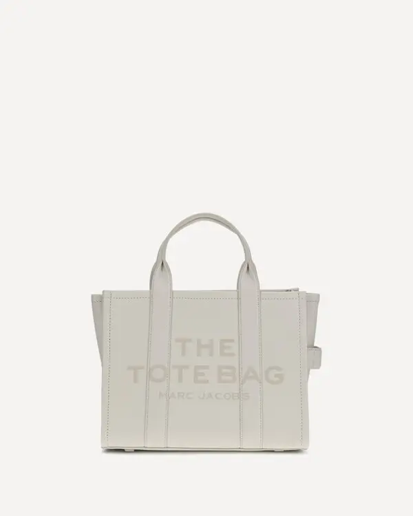 Marc Jacobs The Medium Tote Handbag - White