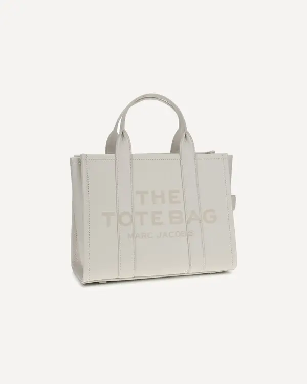 Marc Jacobs The Medium Tote Handbag - White