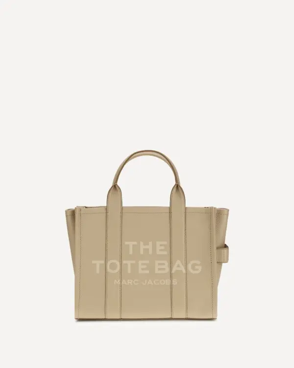 Marc Jacobs The Medium Tote Handbag - Beige
