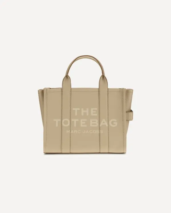Marc Jacobs The Medium Tote Handbag - Beige