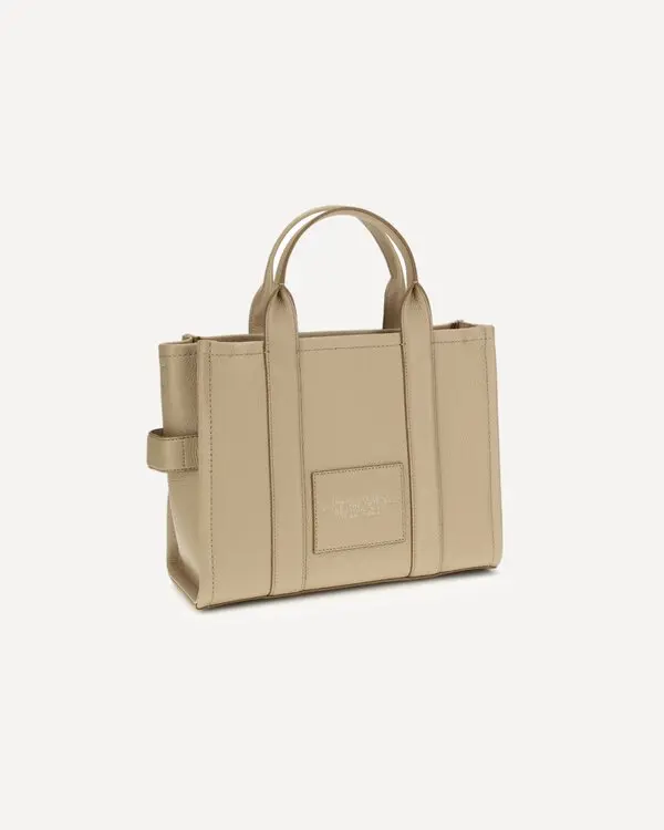 Marc Jacobs The Medium Tote Handbag - Beige