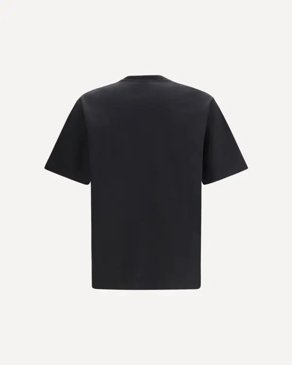 Dolce & Gabbana Cotton T-shirt With Regular Fit