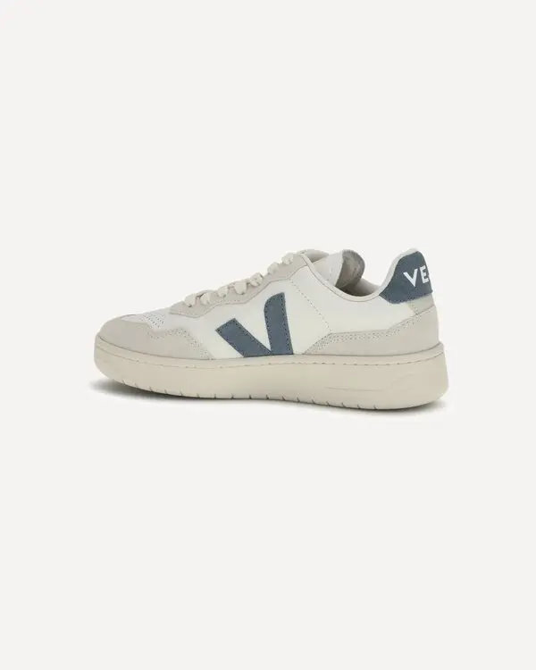VEJA V-90 Organic Leather Sneakers - Multicolour