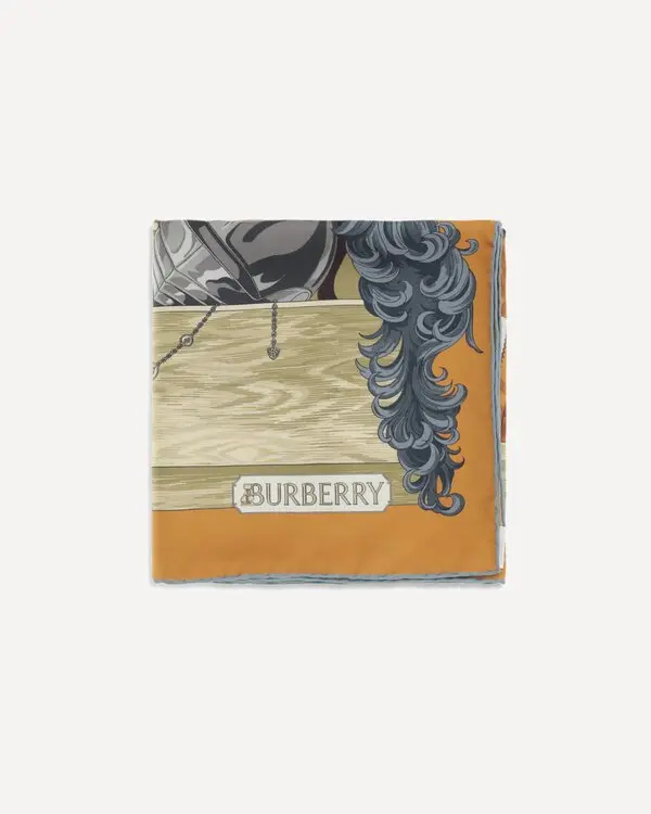 Burberry Wardrobe Scarf