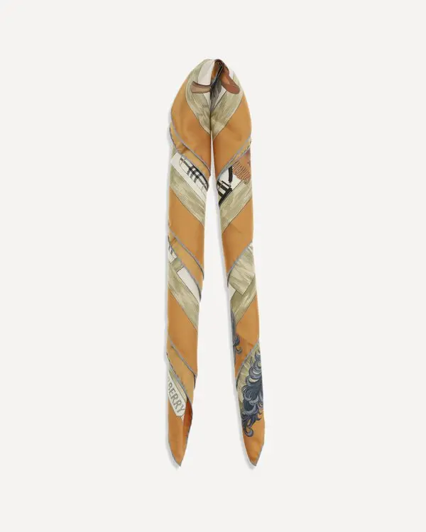 Burberry Wardrobe Scarf