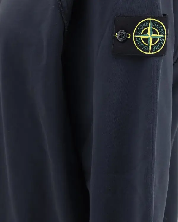 Stone Island Oversized Crewneck Sweatshirt Mae
