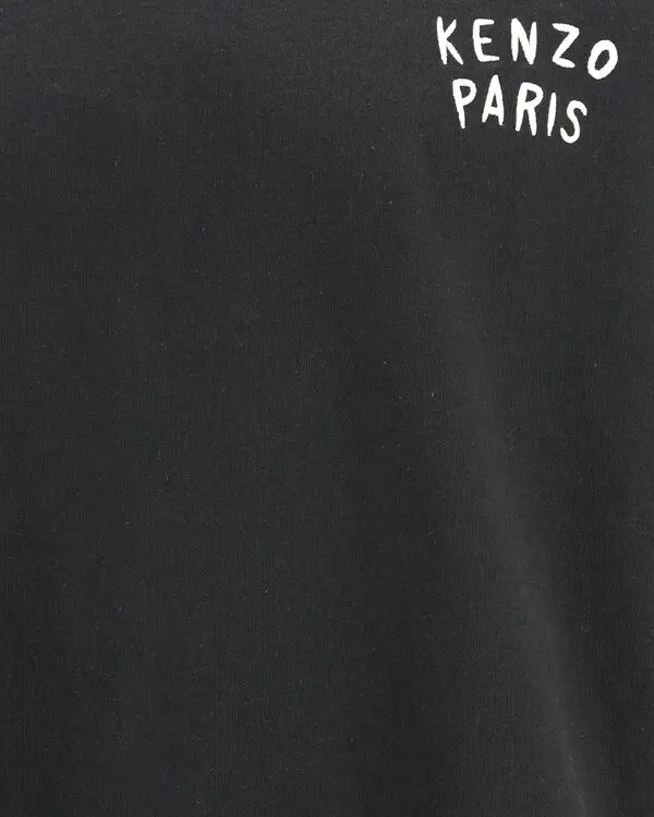 Kenzo Relaxed Fit Long-sleeve T-shirt Ale