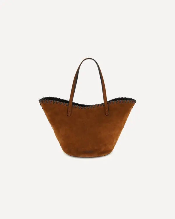 Staud Caro" Suede Handbag