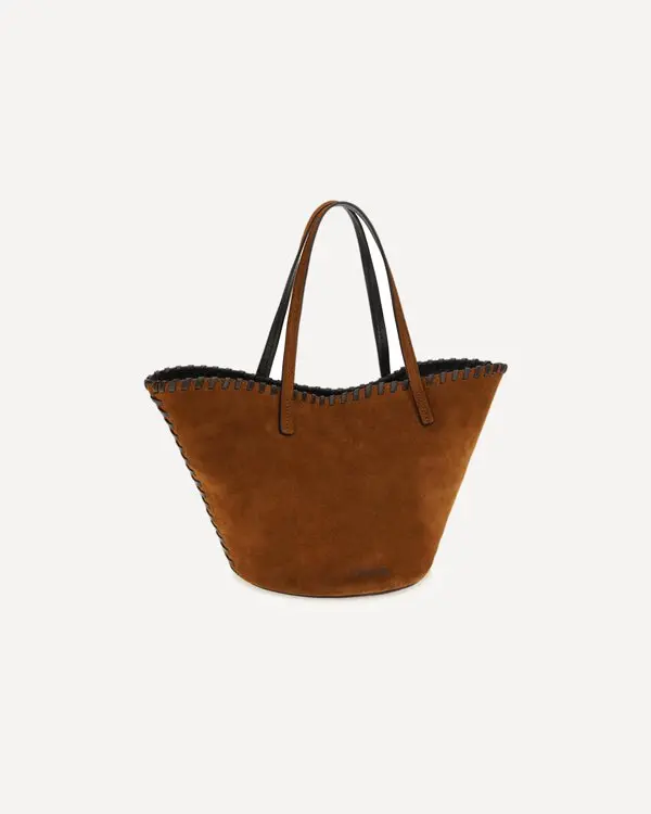 Staud Caro" Suede Handbag