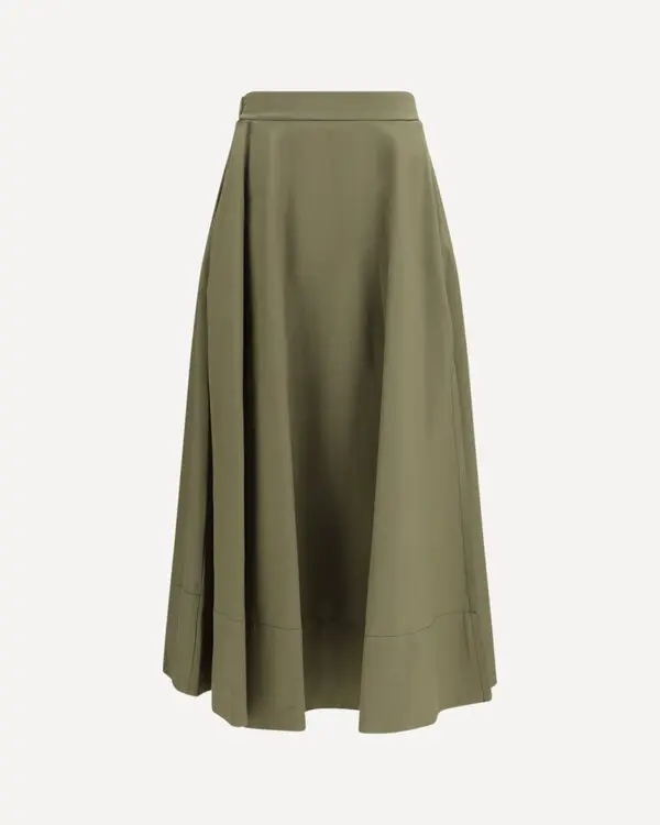 CRUNA Long Full Skirt