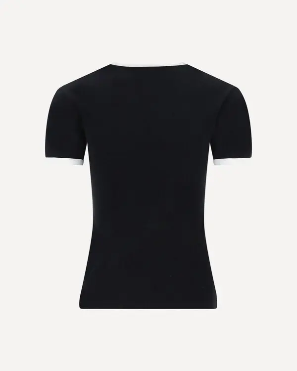 COURREGES Logo T-shirt