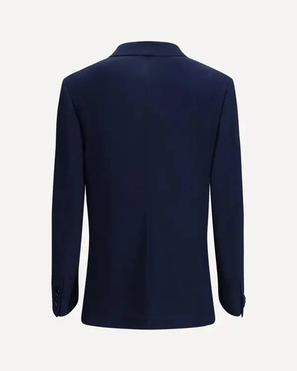 Brioni Jersey Blazer Ale