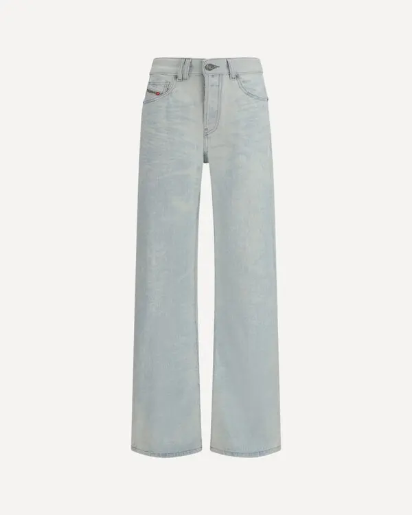 DIESEL® 1971 D-sent Jeans - Light Blue