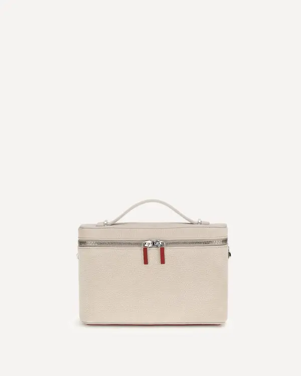 CHRISTIAN LOUBOUTIN Djanis Handbag - White