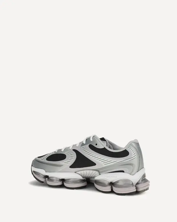 NEW BALANCE Abzorb 2000 Lace-up Athletic Sneakers - Grey
