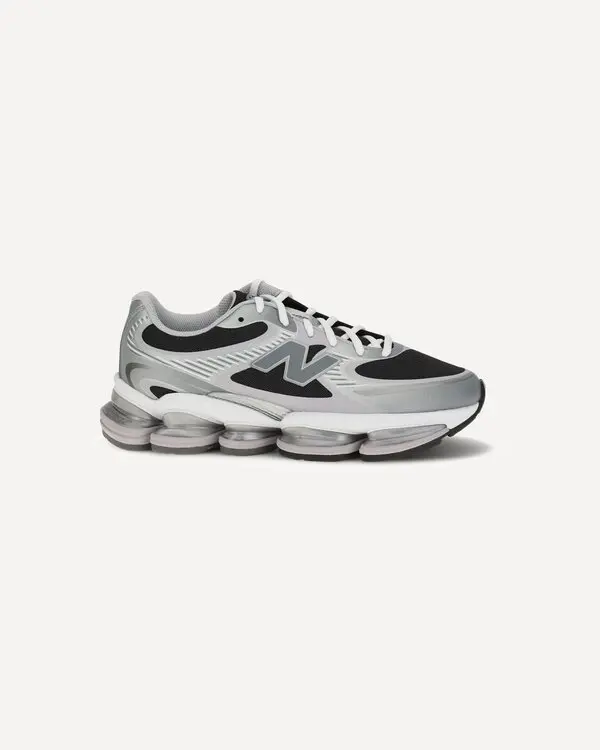 NEW BALANCE Abzorb 2000 Lace-up Athletic Sneakers - Grey