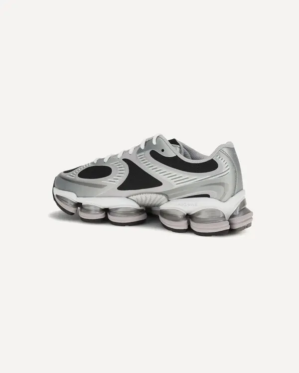 NEW BALANCE Abzorb 2000 Lace-up Athletic Sneakers - Grey