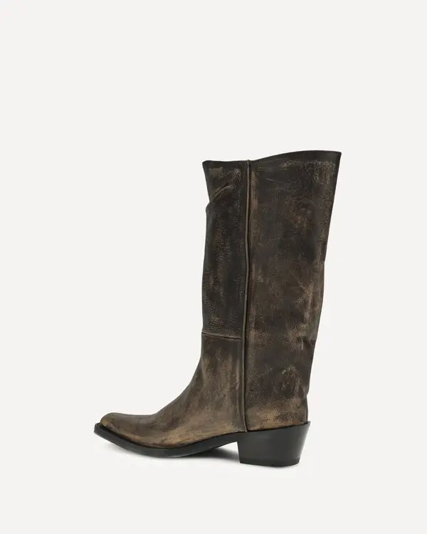 Khaite Clive Boots