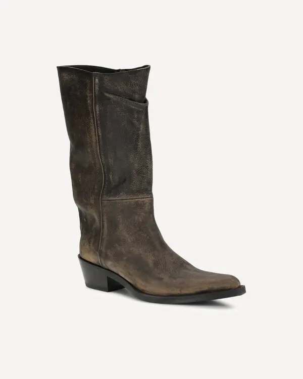 Khaite Clive Boots