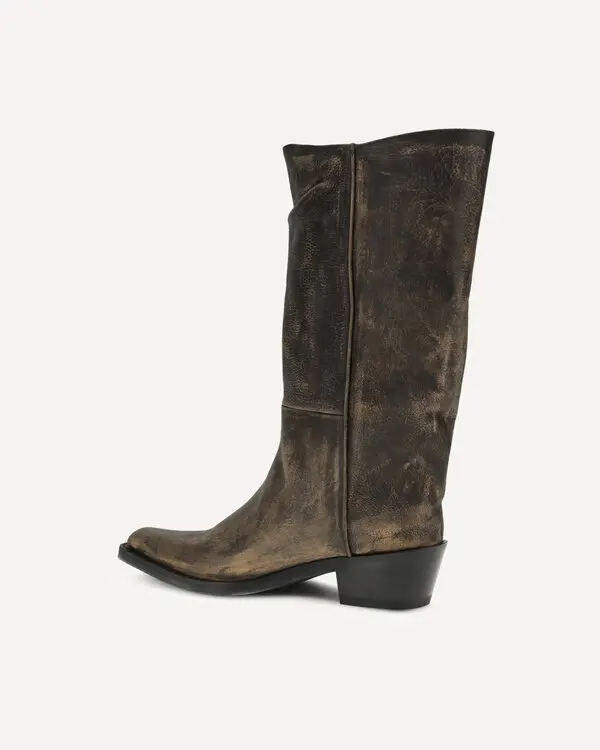 Khaite Clive Boots