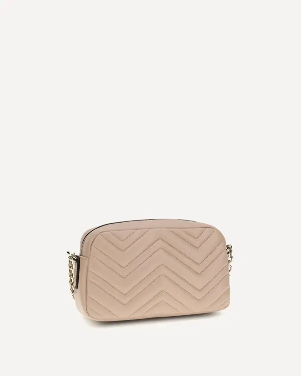 Gucci Gg Marmont Shoulder Bag - Pink