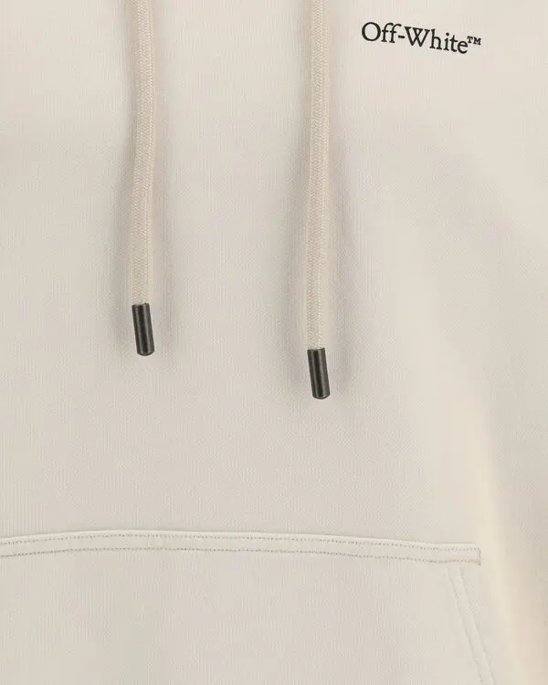 Off-White Half Arrow Skate Hoodie