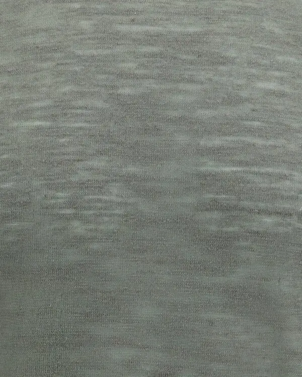 BROOKSFIELD Short-sleeved Linen Blend Shirt