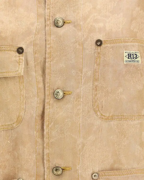 R13 Evelyn Chore Jacket