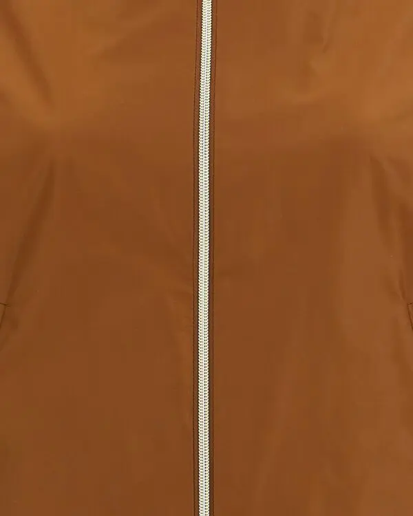 Herno Waterproof Zip-up Jacket