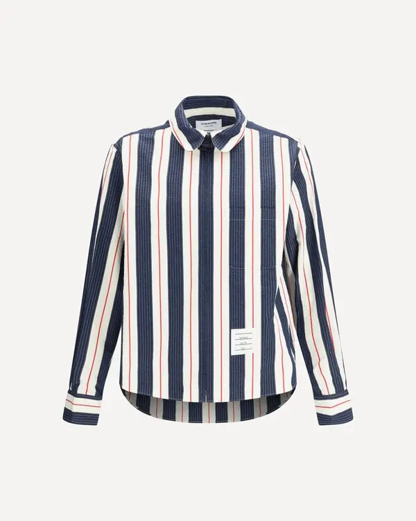Thom Browne Cotton Shirt
