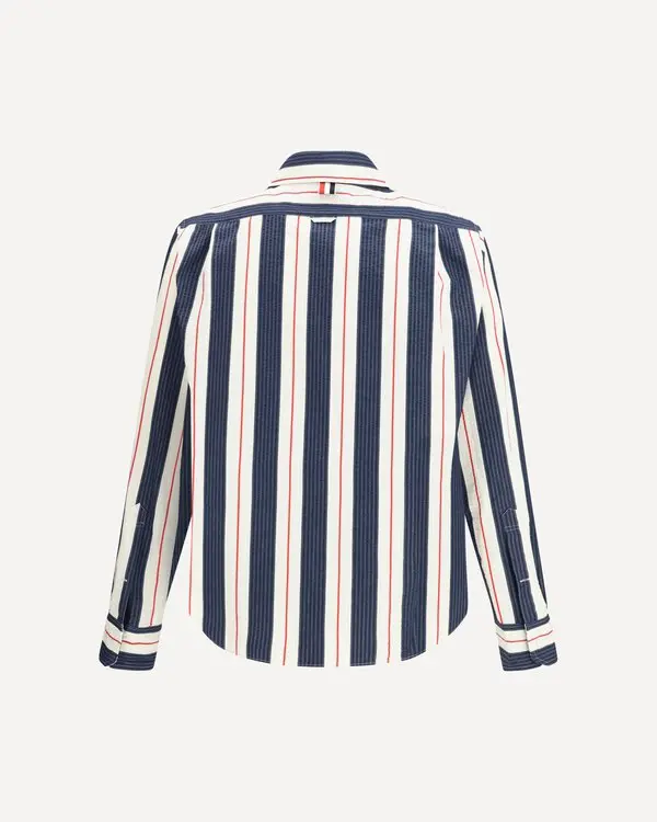 Thom Browne Cotton Shirt