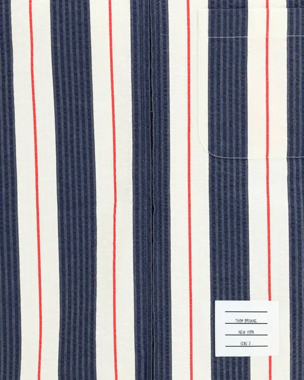 Thom Browne Cotton Shirt