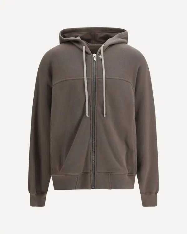 Rick Owens Windbreaker Hooded Sweatshirt