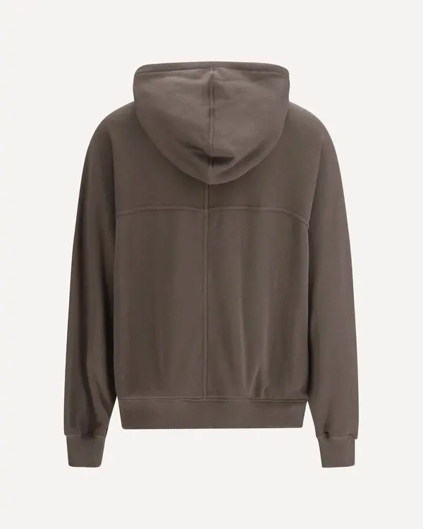 Rick Owens Windbreaker Hooded Sweatshirt