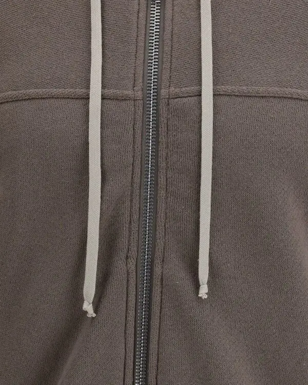 Rick Owens Windbreaker Hooded Sweatshirt