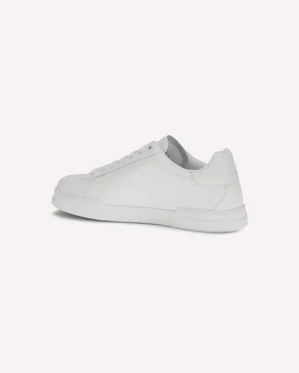 Dolce & Gabbana Leather Sneakers