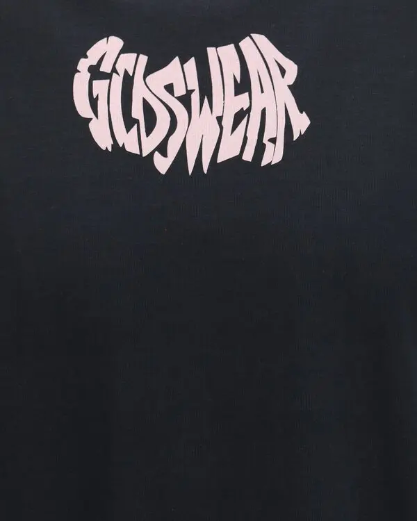 Gcds Apple T-hirt With Graphic Print