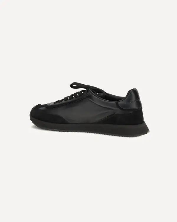 Dolce & Gabbana Dg Cushion Sneakers - Black