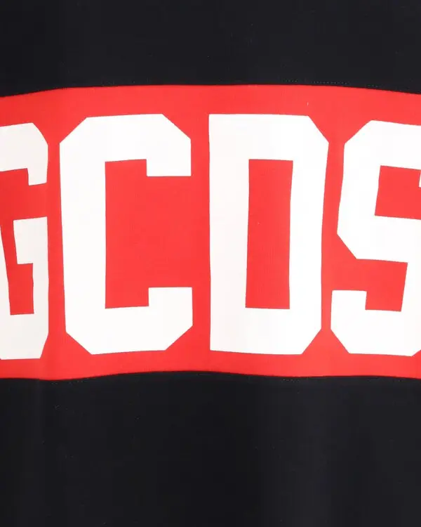 Gcds Tank Top With Logo Band
