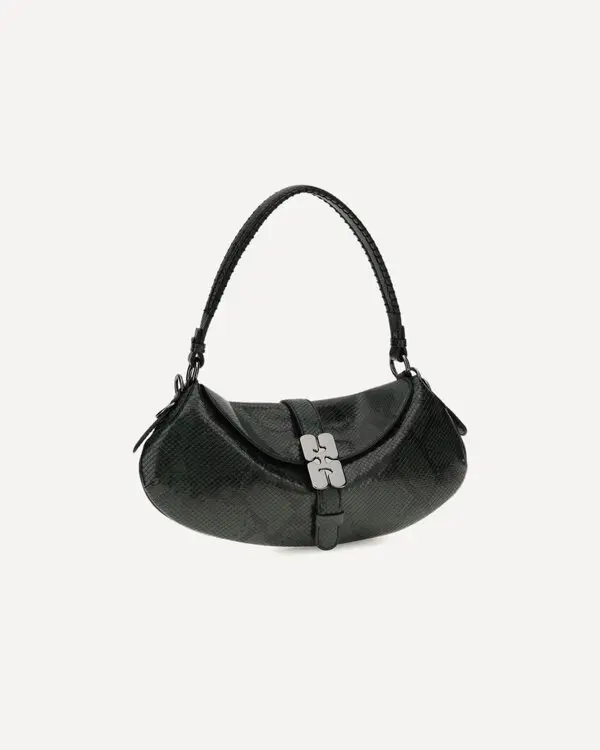 GANNI B-kat Shoulder Bag